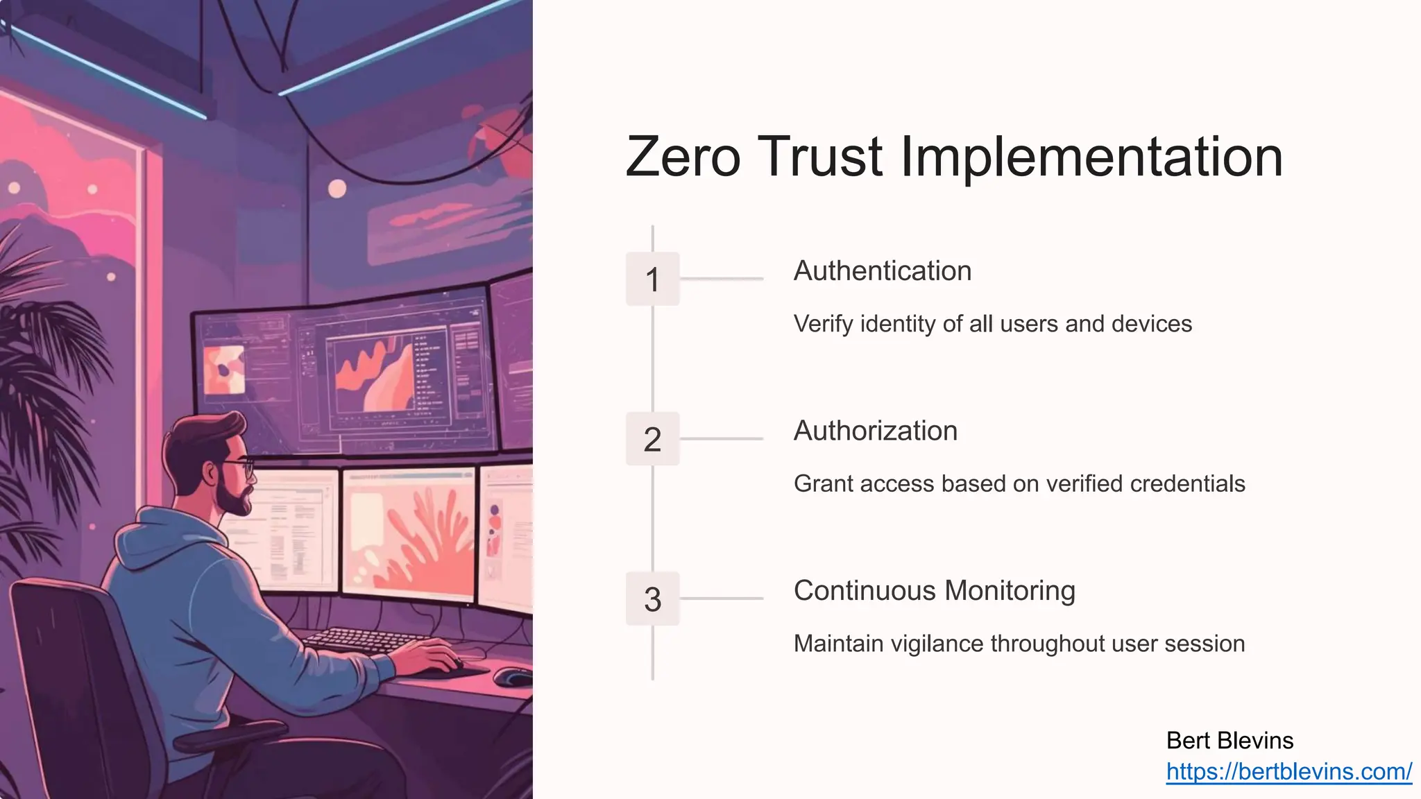 Micro Segmentation And Zero Trust Enhancing Cybersecurity Pptx Information And Network