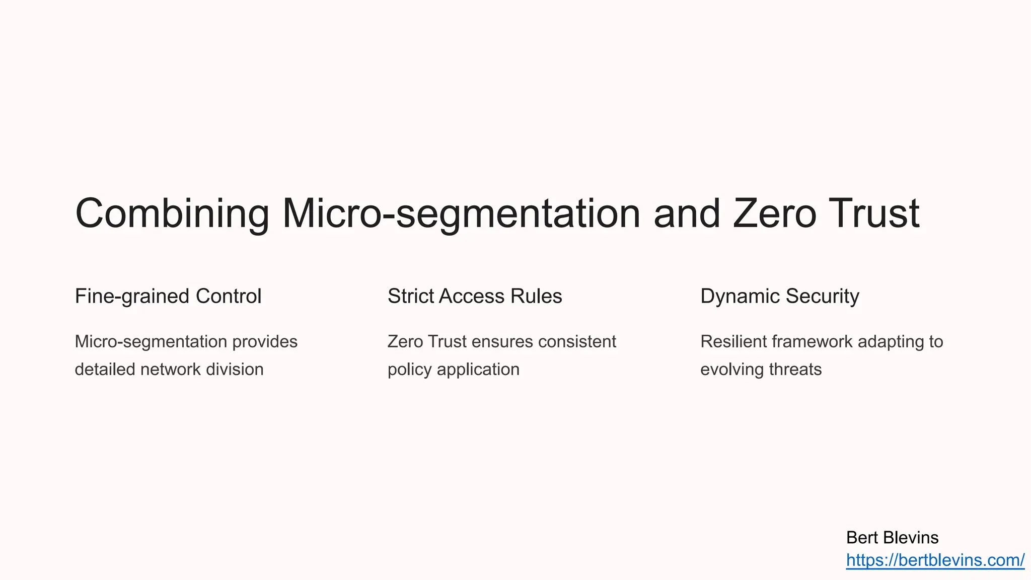 Micro Segmentation And Zero Trust Enhancing Cybersecurity Pptx Information And Network