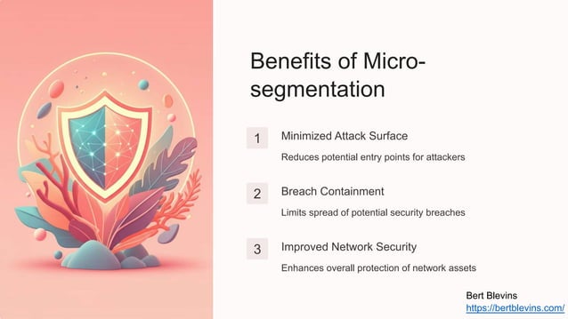 Micro-Segmentation and Zero Trust: Enhancing Cybersecurity | PPTX ...