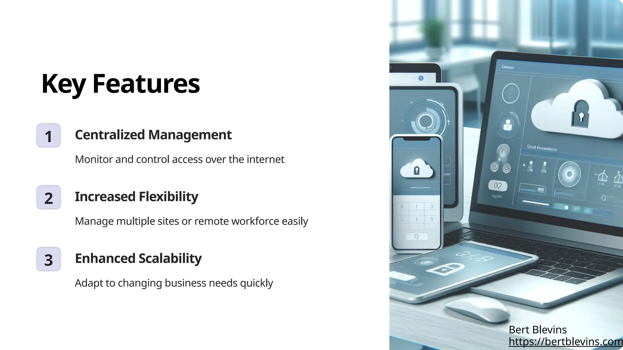 Cloud Based Access Control with Privileged Access Management | PPTX