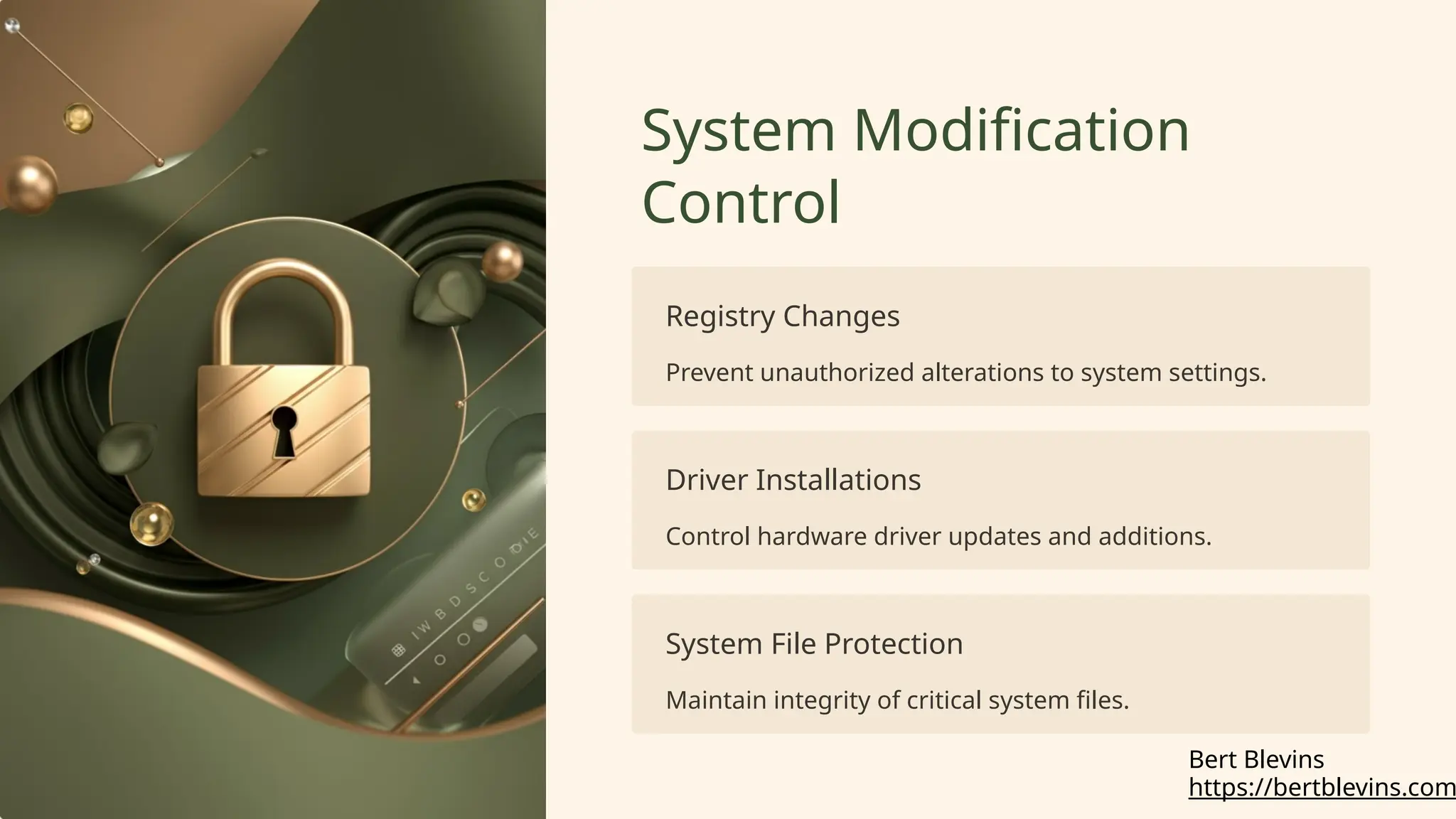Enhancing Cybersecurity Through Local Admin Rights Removal | PPT
