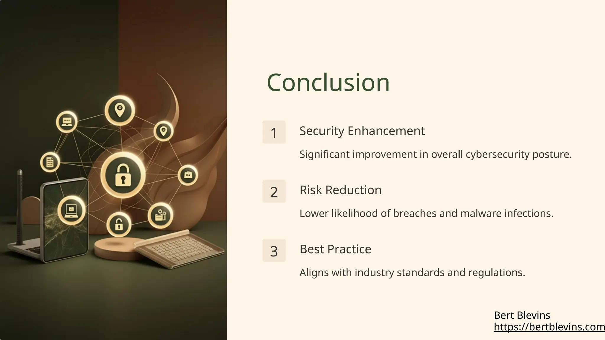 Enhancing Cybersecurity Through Local Admin Rights Removal | PPT