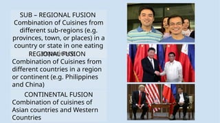 5. FUSION CUISINE INTERNATIONAL CUISINE.pptx