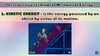 5.Conservation-of-Mechanical-Energy.pptx | Physics | Science