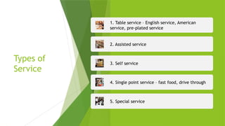 5. FOOD AND BEVERAGE Preparation POWERPOINT | PPTX | Food & Drink