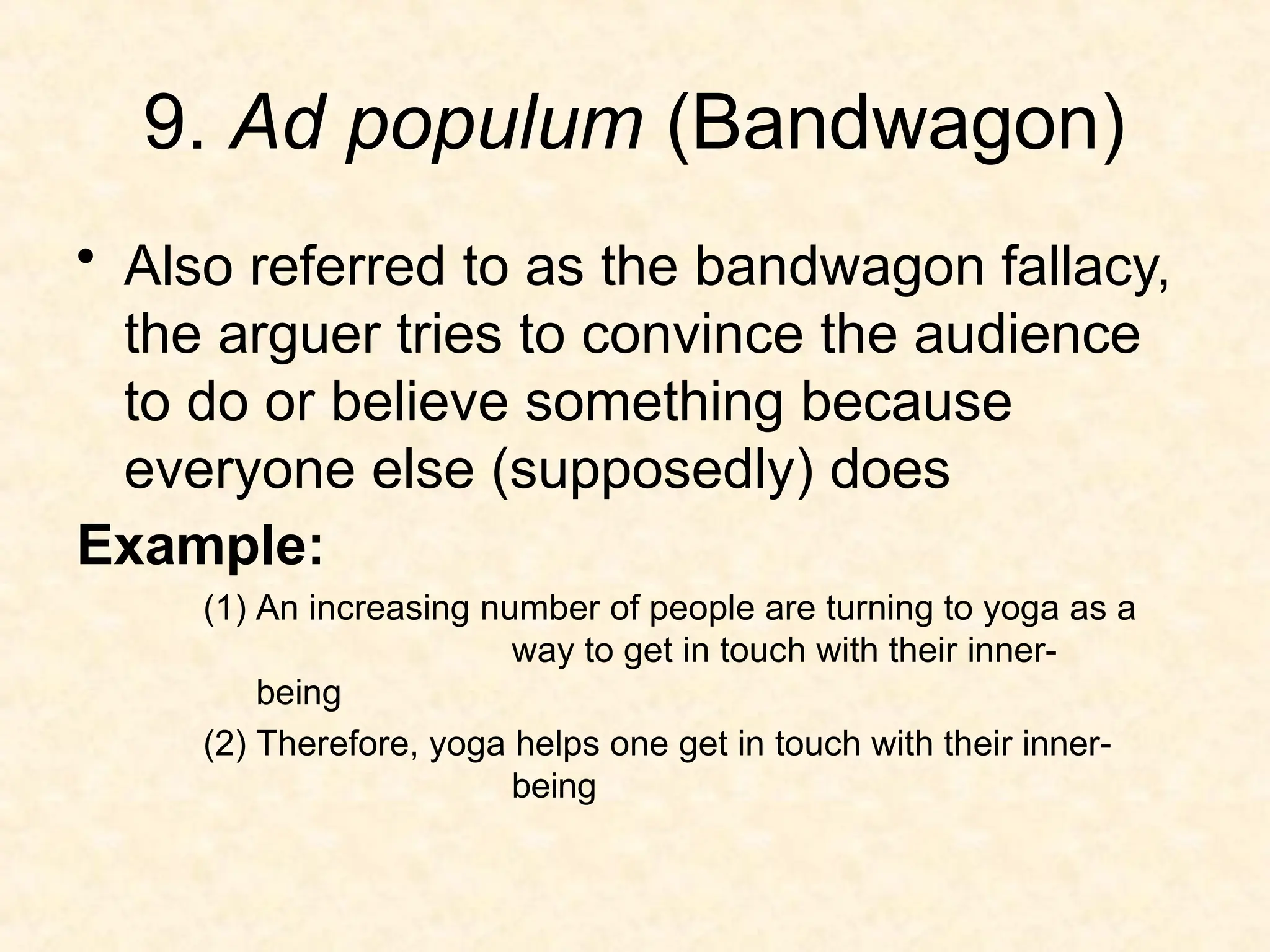 5. Intro to Philosophy: Logical Fallacies.pptx