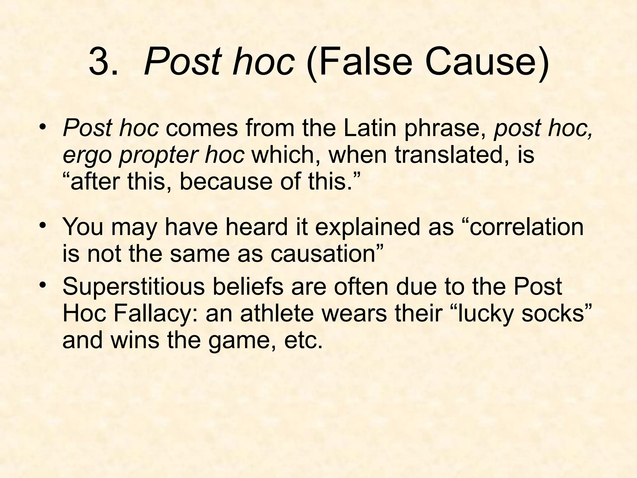 5. Intro to Philosophy: Logical Fallacies.pptx