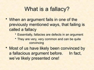 5. Intro to Philosophy: Logical Fallacies.pptx