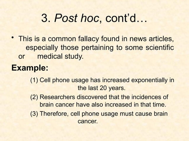 5. Intro to Philosophy: Logical Fallacies.pptx