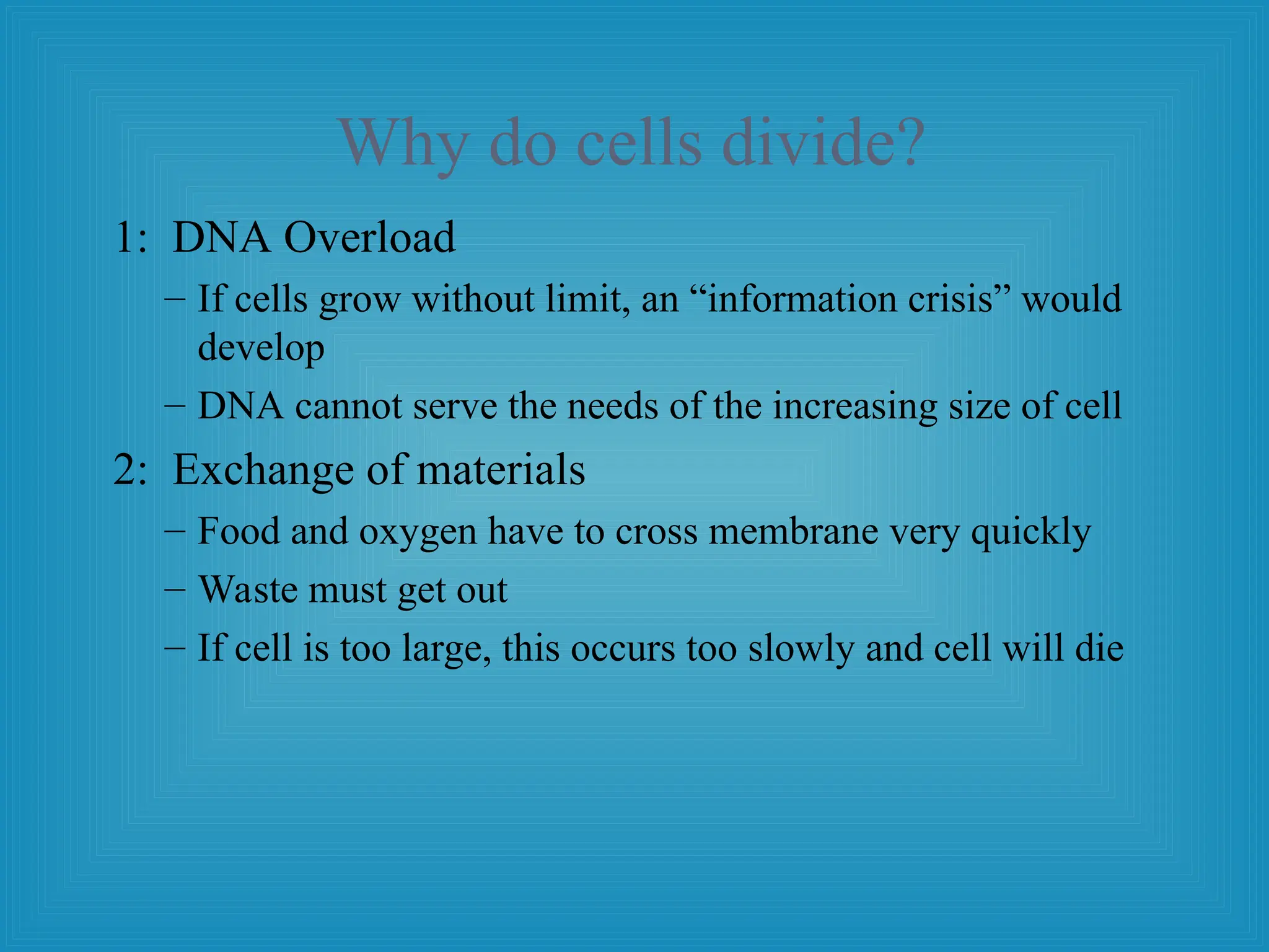 5. Cell Cycle and Mitosis detail presentation | PPT