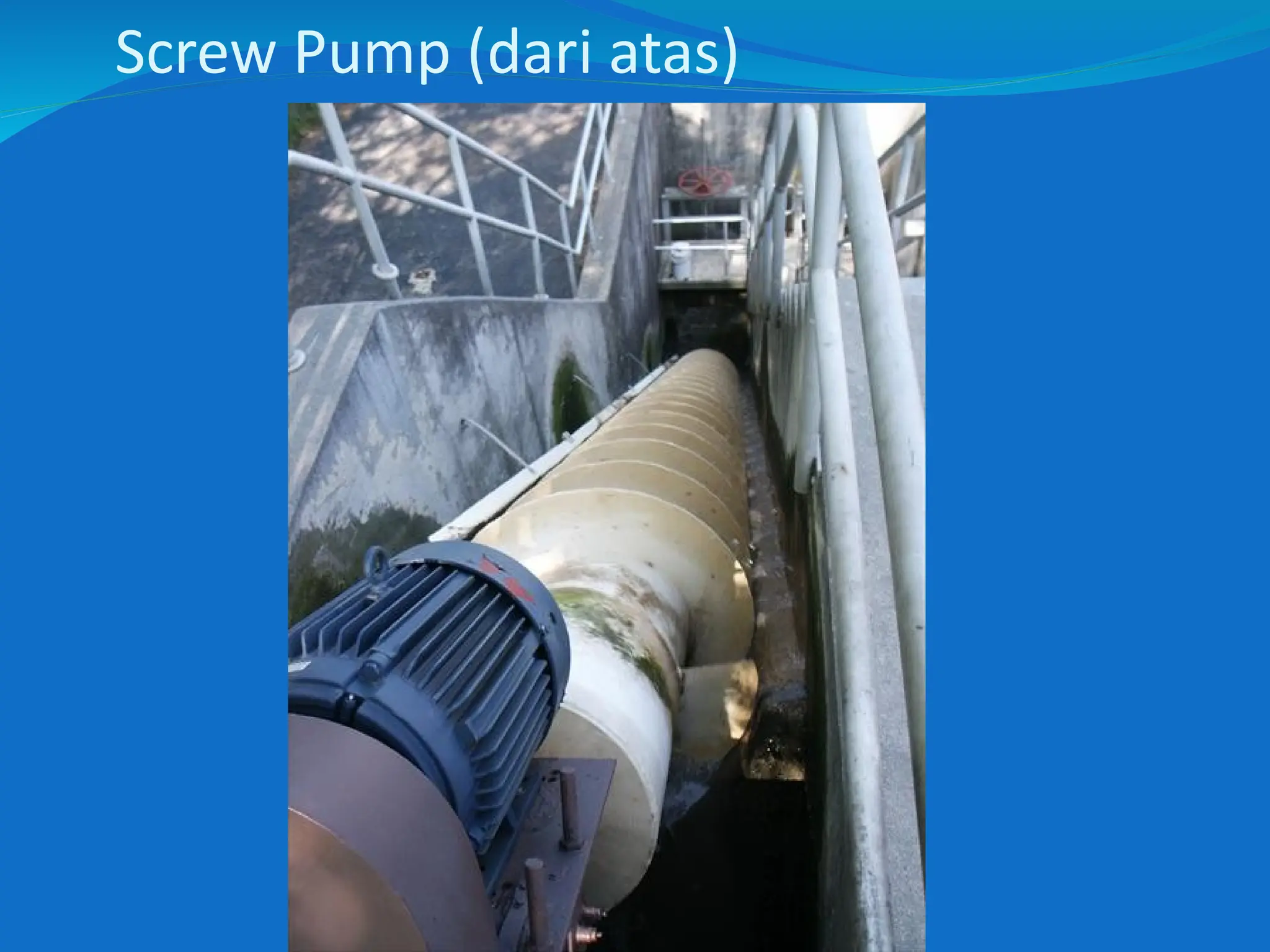 Drainase Perkotaan, Penanganan Drainase dengan Sistem Polder dan Pompa.ppt