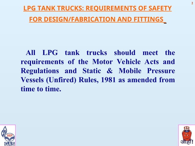lpg@12 bulk loading unloading opreration | PPT