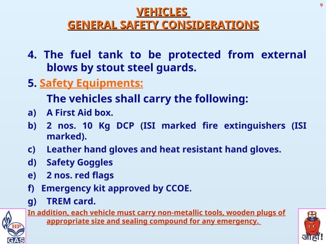 lpg@12 bulk loading unloading opreration | PPT