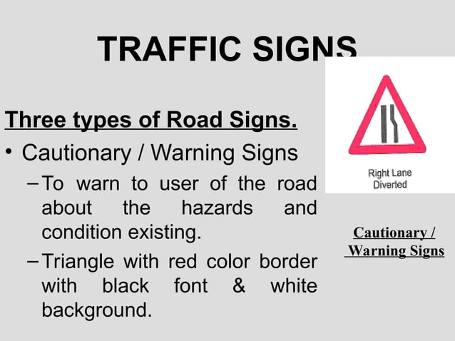 traffic management safety points regarding safety while working on live ...