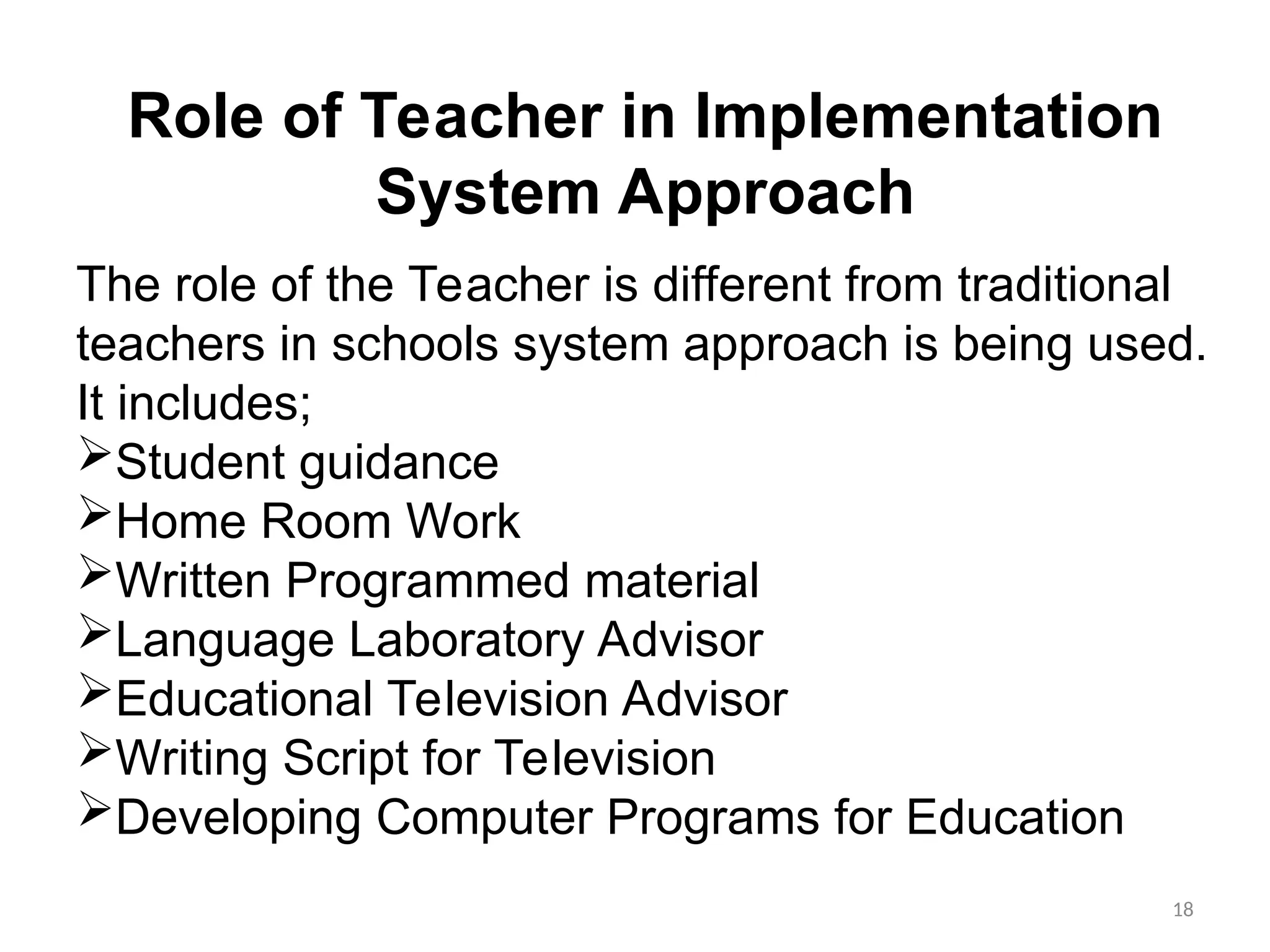 5.Components of Instructional System.ppt
