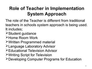 5.Components of Instructional System.ppt