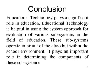 5.Components of Instructional System.ppt