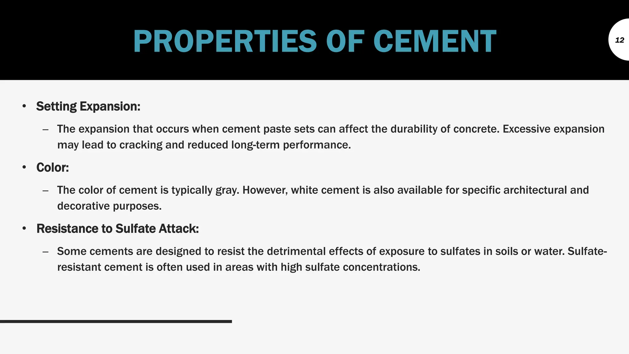 5. Cement.pdf application of cement history of cement and types of ...
