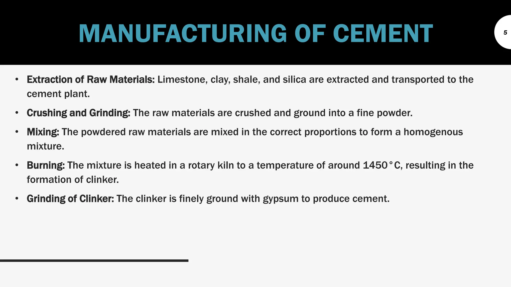 5. Cement.pdf application of cement history of cement and types of ...