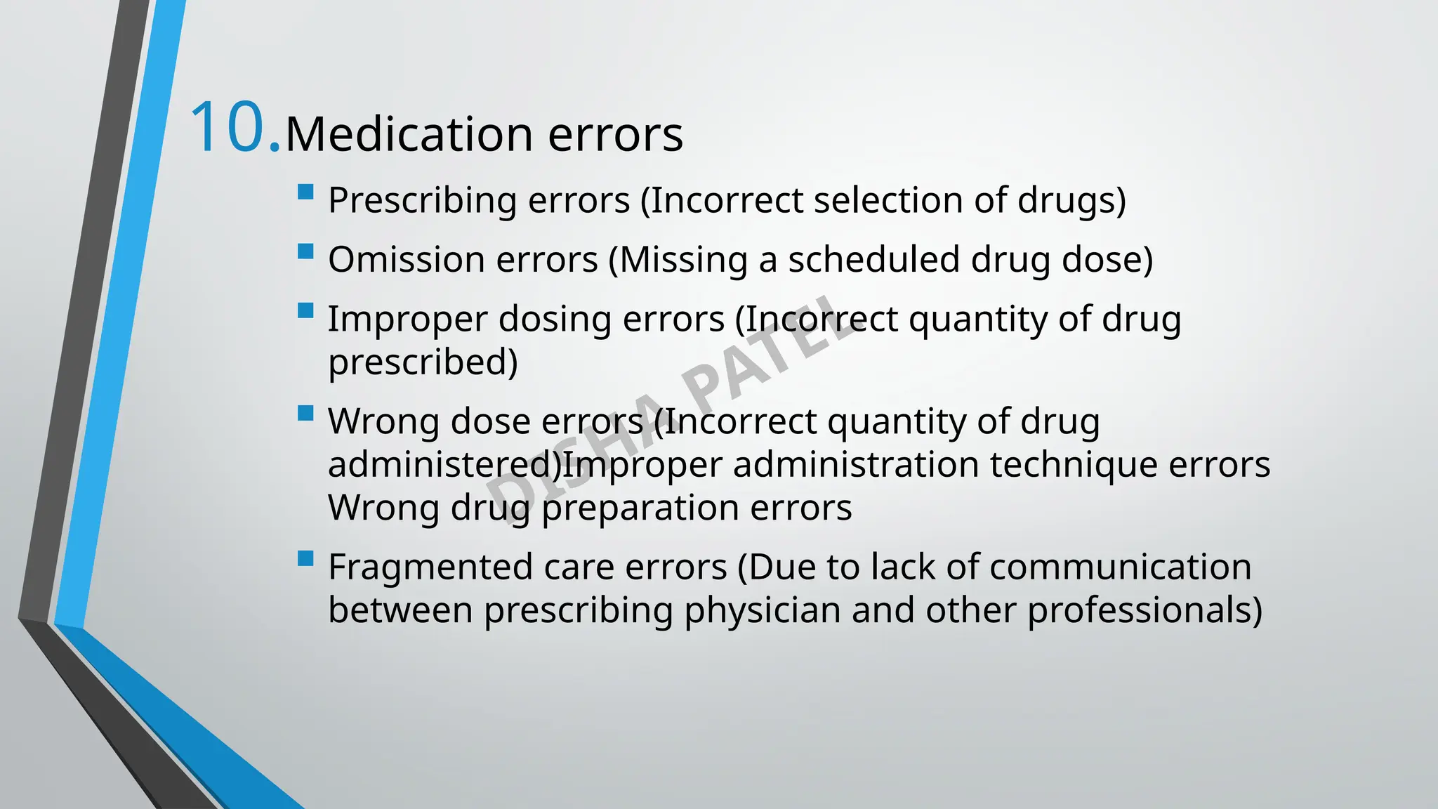 5.1 Patient safety and clinical risk.pptx