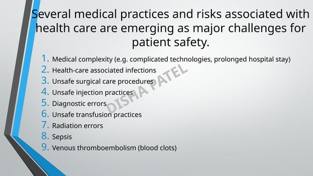 5.1 Patient safety and clinical risk.pptx