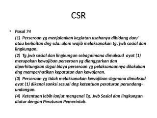 5. PERSEKUTUAN BERBADAN HUKUM by Rita Farida | PPT