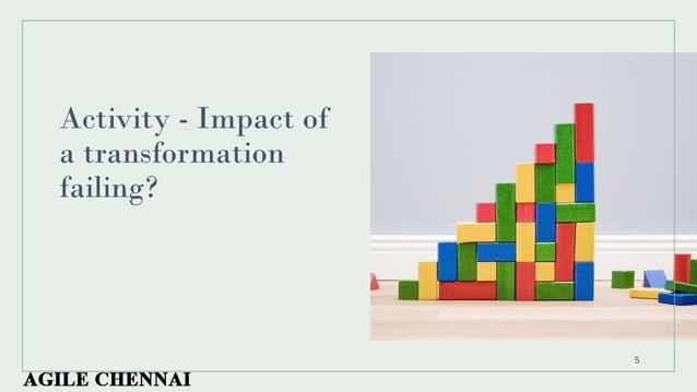 Agile Chennai 30-31Aug 2024 | Decoding the Pitfalls of Agile ...