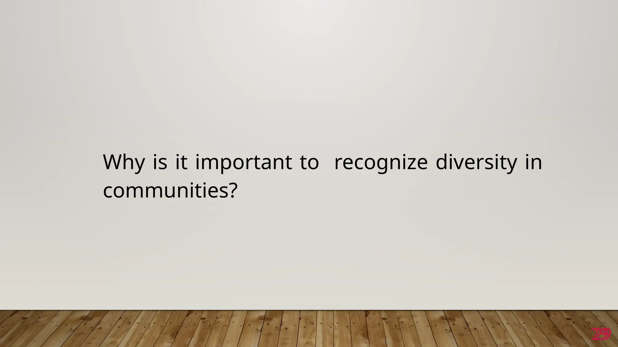 Diversities in Communities( Community Engaement) | PPTX