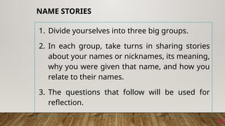 Diversities in Communities( Community Engaement) | PPTX