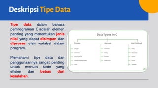 Dasar-Dasar Pemrograman - 5 Struktur I/O | PPT