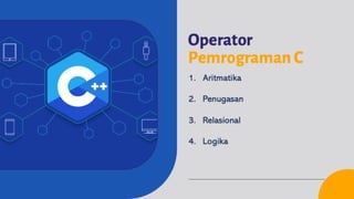 Dasar-Dasar Pemrograman - 5 Struktur I/O | PPT