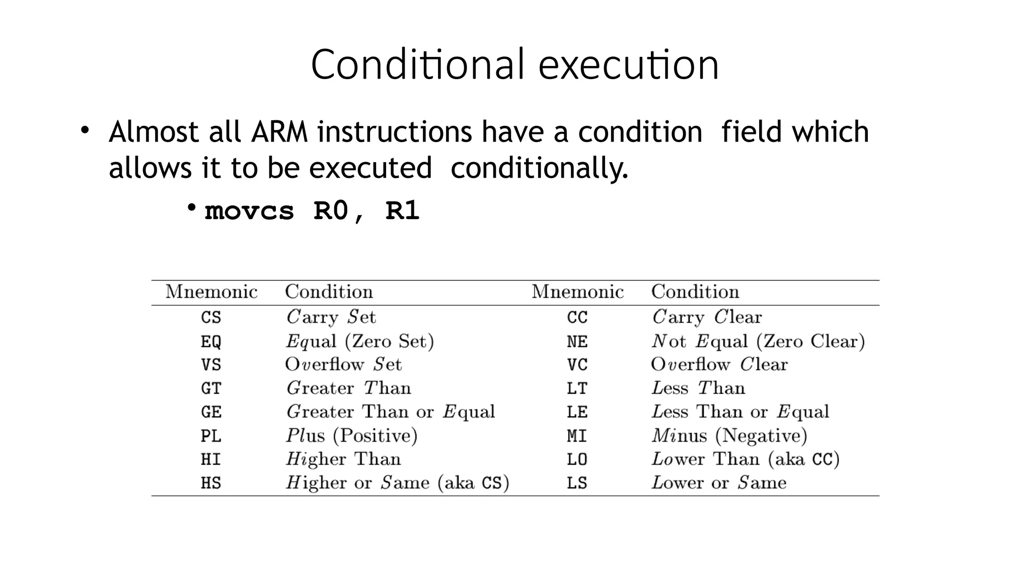 5. Data Processing Instruction for embedded system.pptx