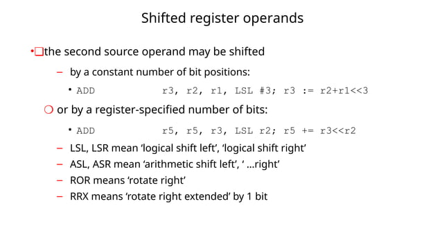 5. Data Processing Instruction for embedded system.pptx