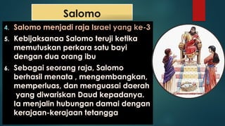 5 .6. Salomo Raja Bijaksana.rtretrtretpptx | PPTX
