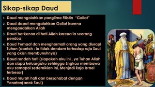 5 .5. Daud Anak Gembala Jadi Raja Besar Pemersatu Bangsa [terbaru).pptx
