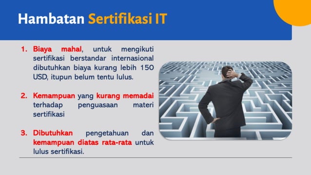Etika Profesi TI - 5 Profesional Kerja Bidang TI | PDF