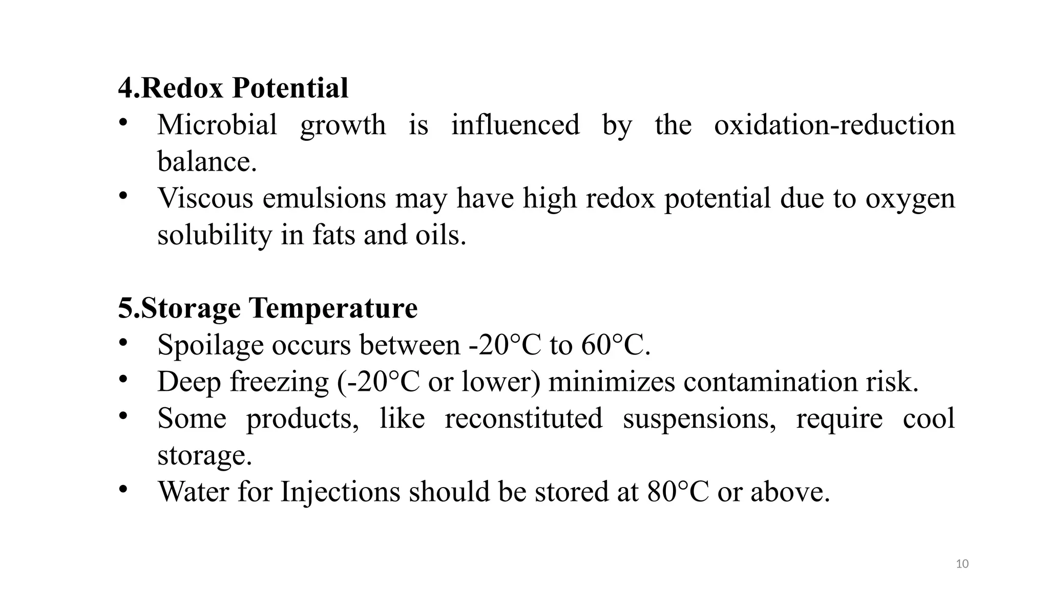 Microbial Spoilage in Pharmaceutical Industry | PPTX