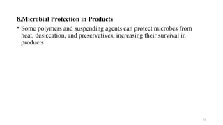 Microbial Spoilage in Pharmaceutical Industry | PPTX