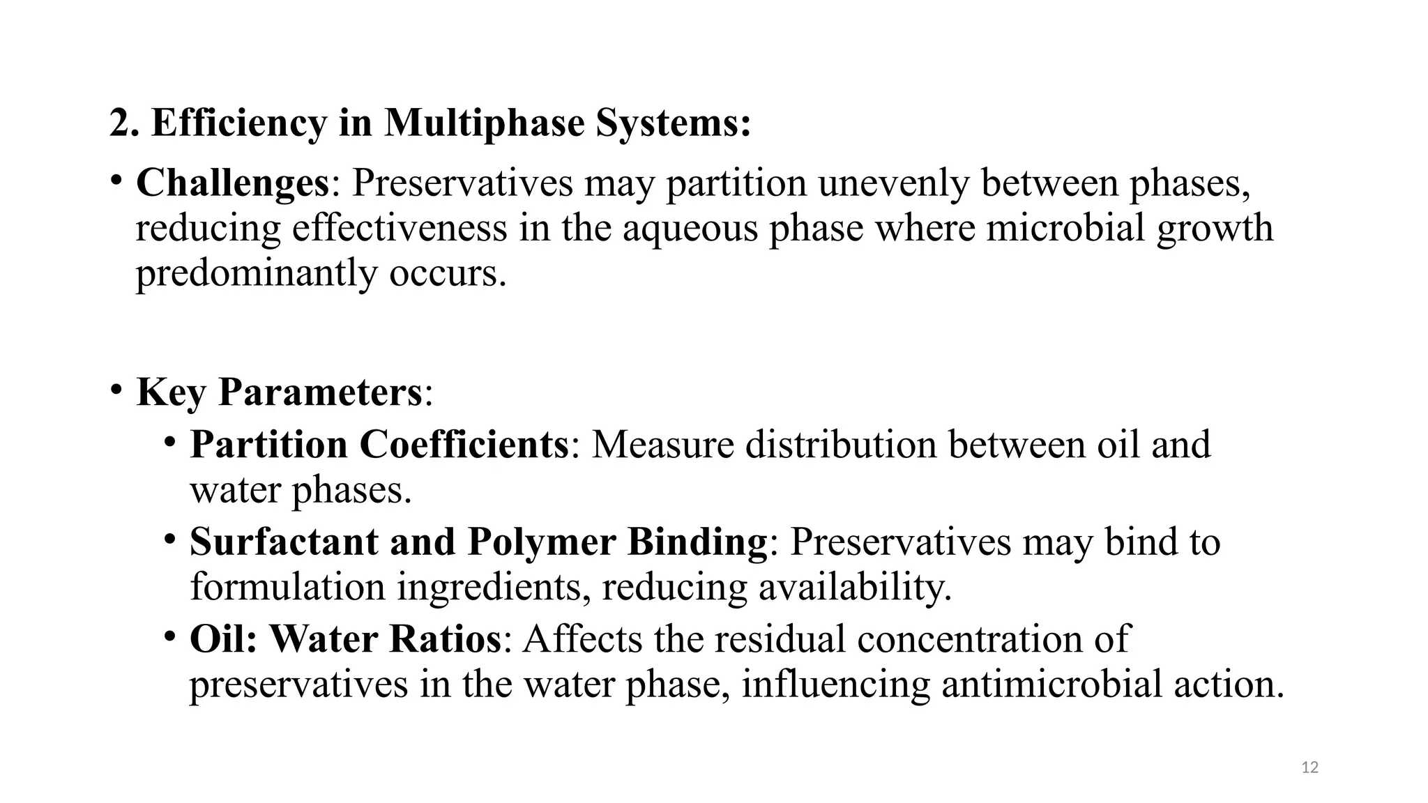 Preservation of Pharmaceutical Products and microbial contamination | PPTX
