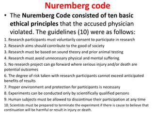 5. Principles of health research and methods | PPT