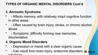 5.jsjehsosb ORGANIC MENTAL DISORDERS.pptx
