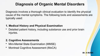 5.jsjehsosb ORGANIC MENTAL DISORDERS.pptx