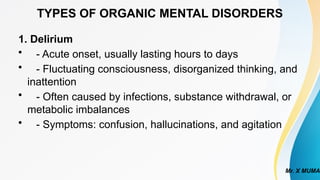 5.jsjehsosb ORGANIC MENTAL DISORDERS.pptx
