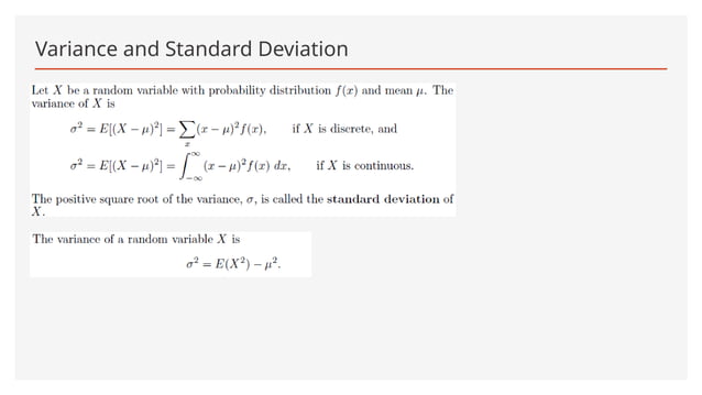 Mean and Variance of Random Variable.pptx