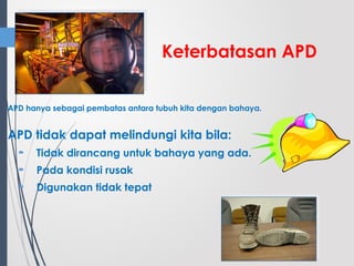 5. Alat Pelindung Diri (APD) di Tempat Kerja PNB.pptx