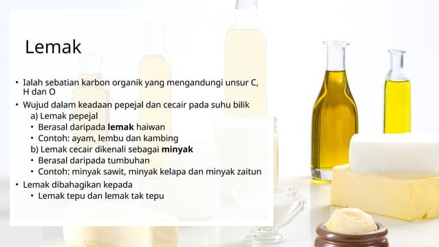 Bab 5.4 Lemak Sains Tingkatan 5 KSSM.pptx