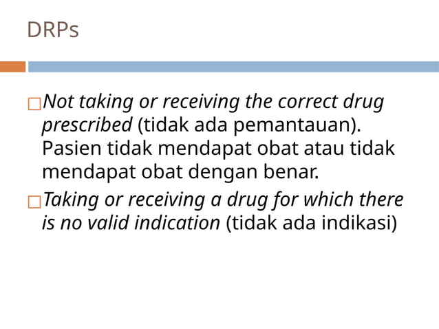 5. Drug Related Problems.pptxbjjkkihhhilhhilillkjljk | PPT