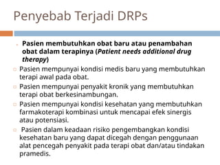 5. Drug Related Problems.pptxbjjkkihhhilhhilillkjljk | PPTX