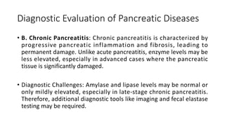 5.Pancreatic Enzymes. Exocrine function of pancreas Enzyme of pancreas ...