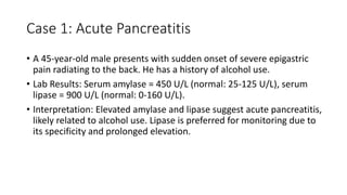 5.Pancreatic Enzymes. Exocrine function of pancreas Enzyme of pancreas ...